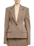 Stella McCartney Tailored Jacket - Multicolor
