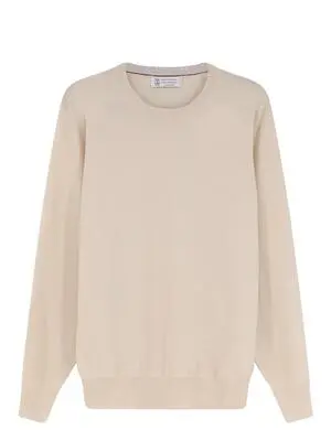 Brunello Cucinelli Cashmere Sweater - Multicolor