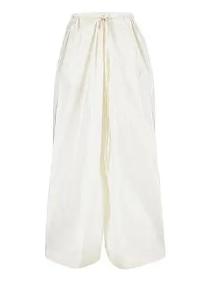 DANIELA GREGIS Tognon Wide Leg Trousers - Multicolor