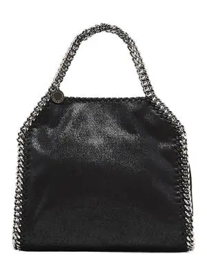 Stella McCartney Falabella Mini Tote Eco Shaggy Deer - Multicolor