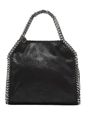 Stella McCartney Falabella Mini Tote Eco Shaggy Deer - Multicolor