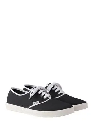 Prada Low Top Sneakers - Black