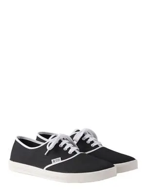 Prada Low Top Sneakers - Black