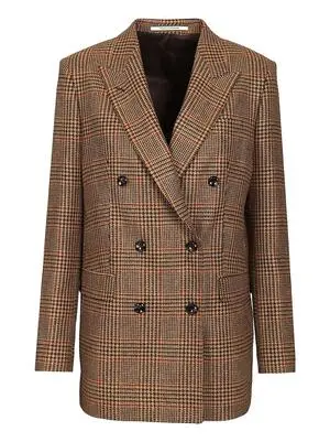 Tagliatore Jasmine Jacket - Brown