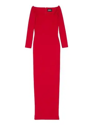 Solace London Lolita Maxi Dress - Multicolor