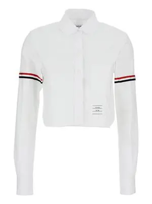 Thom Browne THOM BROWNE Cotton Shirt Multicolor