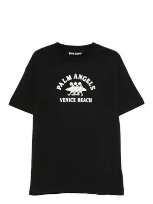 Palm Angels T-shirts & Vests T-shirts - Black