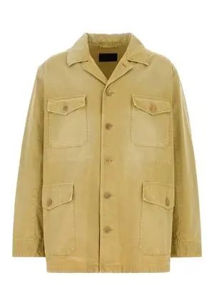 Prada Cotton Jacket - Multicolor