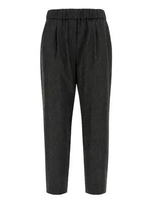 Giorgio Armani Track Pants - Gray