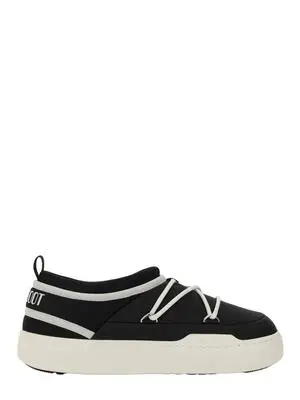 Moon Boot Park Icon Sneaker - Black