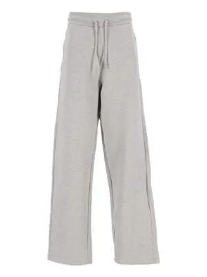 AMI Paris Tracksuit Pants - Gray