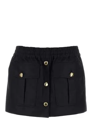 Miu Miu Skirt - Blue