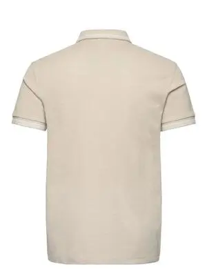 BOSS Grey Polo Shirts - Gray