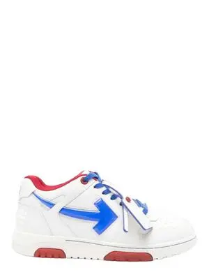 Off-White Off Features Sneakers - White