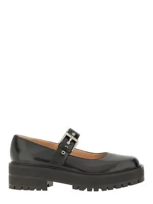 GIANVITO ROSSI GIANVITO ROSSI Leather Sandals