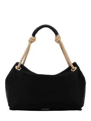 Prada Re-nylon Shoulder Bag - Black