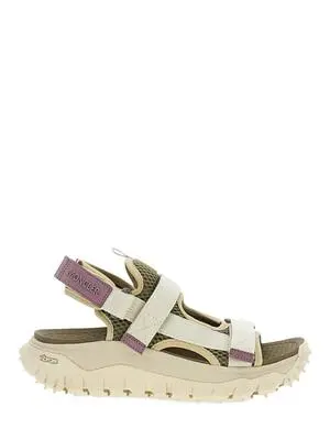 Moncler Trailgrip Vela Sandals - Multicolor