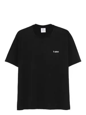 Vetements T-shirts & Vests T-shirts - Black