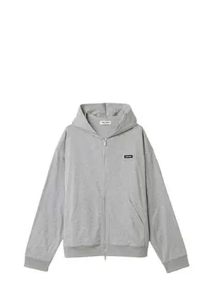 Miu Miu Sweatshirt - Gray