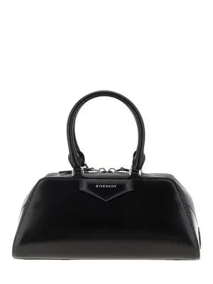 Givenchy Antigona East-west' Small Handbag - Black