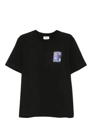 Casablanca T-shirts & Vests T-shirts - Black