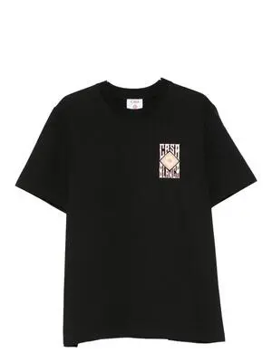 Casablanca T-shirts & Vests T-shirts - Black
