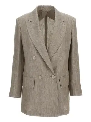 Max Mara Olimpia Blazer - Multicolor