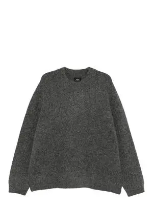 A.p.c. Grey Sweaters & Knitwear Jumpers - Gray