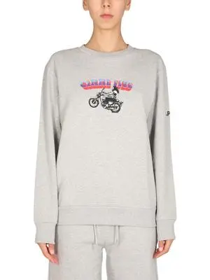 A.p.c. Mika Sweatshirt - Gray