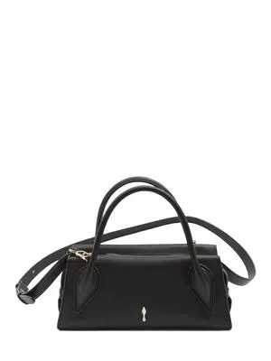 CHRISTIAN LOUBOUTIN Leather Handbag - Black