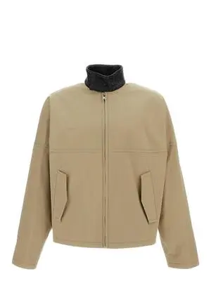 Bottega Veneta Cotton Jacket - Multicolor