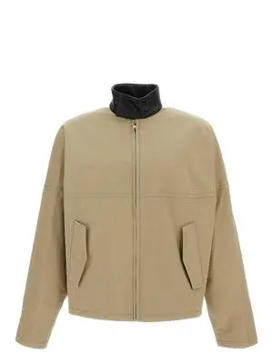 Bottega Veneta Cotton Jacket - Multicolor