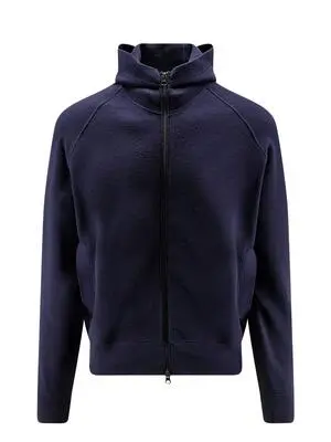 Stone Island Wool Blend Sweatshirt - Multicolor
