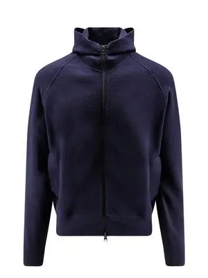 Stone Island STONE ISLAND Wool Blend Sweatshirt Multicolor