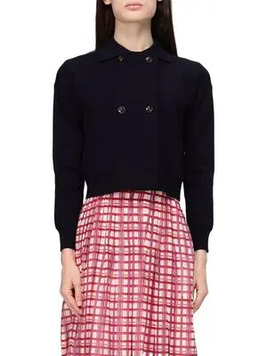 Max Mara Pullover - Blue