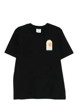 Casablanca L`arche T-shirt - Black