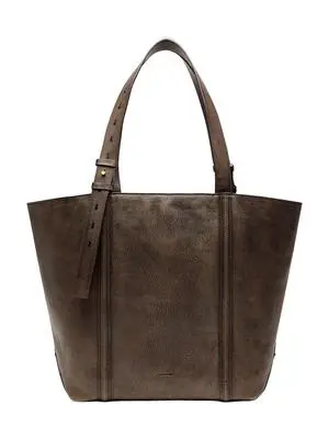GOLDEN GOOSE 24/7 North South Shopping Bag - Multicolor