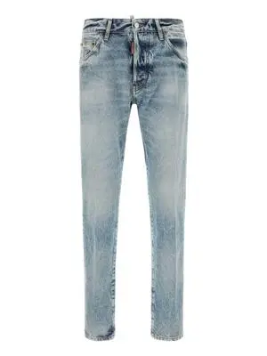 Dsquared2 Denim Jeans - Blue