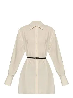 Givenchy Long Shirt - Multicolor