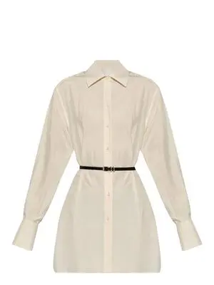 Givenchy Long Shirt - Multicolor