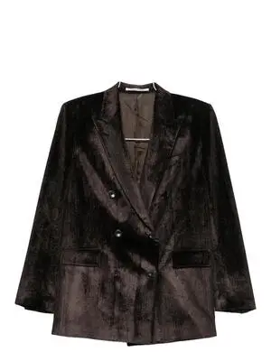 Tagliatore TAGLIATORE Tailoring Suit Jacket Brown