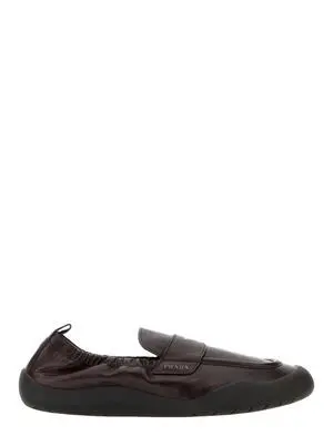 Prada Loafers - Brown