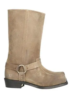 GOLDEN GOOSE GOLDEN GOOSE Giro Biker Alti Boots Cream