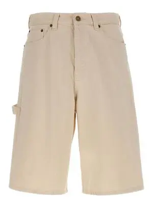 A.p.c. Westland Bermuda Shorts - Cream
