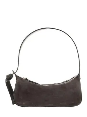 Bottega Veneta Knot Shoulder Bag - Brown