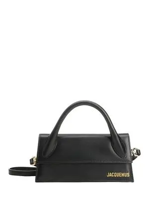 Jacquemus Le Chiquito Long Bag - Black