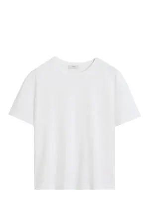 TOTEME Organic Cotton T-shirt - Multicolor