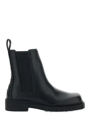 Bottega Veneta BOTTEGA VENETA Intreccio Ankle Boots Multicolor