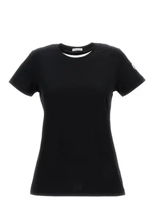 Moncler Crew Neck T-shirt - Multicolor