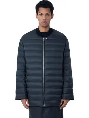 Moncler Rick Owens Flight Parka Bomber Jacket - Black